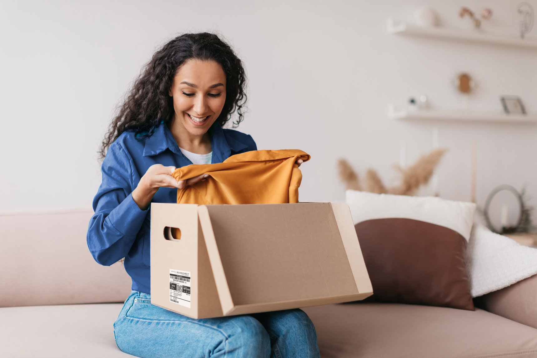 DELIVER DIRECT - Why Brand and Brand Promise Matter in Small Package ...